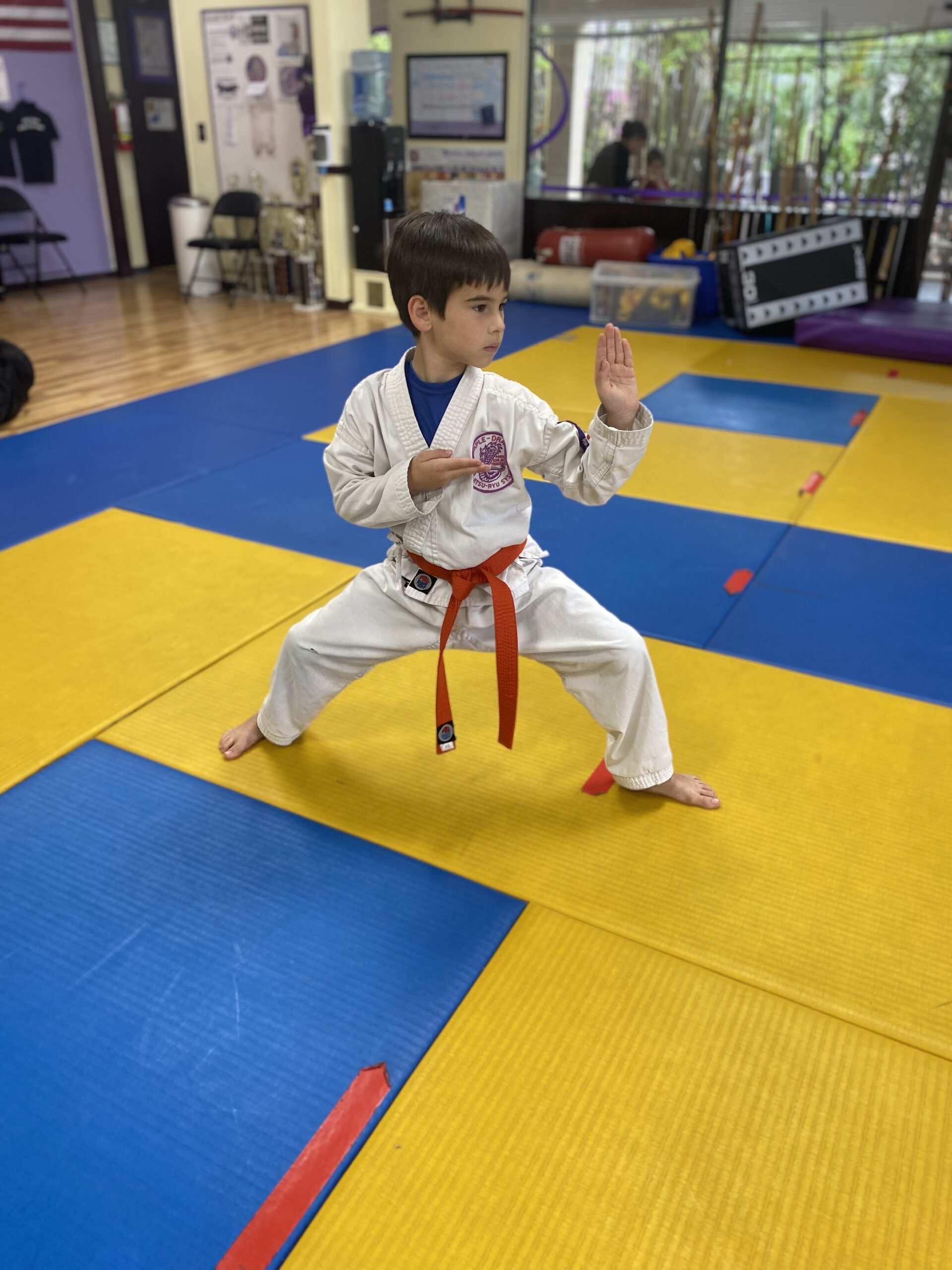 Our Warrior Programs